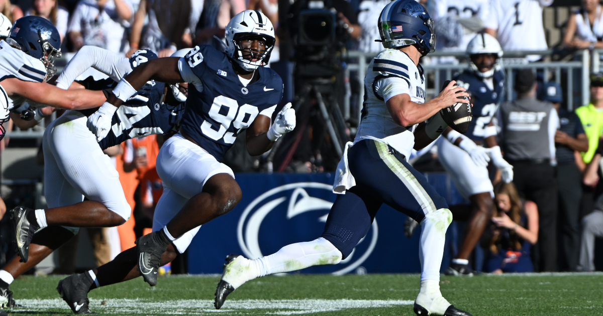 Penn State Transfer Portal/Roster Hot Board (January 15) - On3