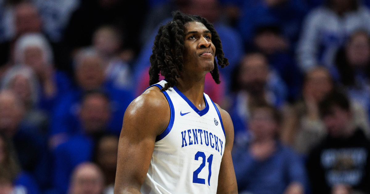 Jayden Quaintance not expected to play vs. Tennessee - On3