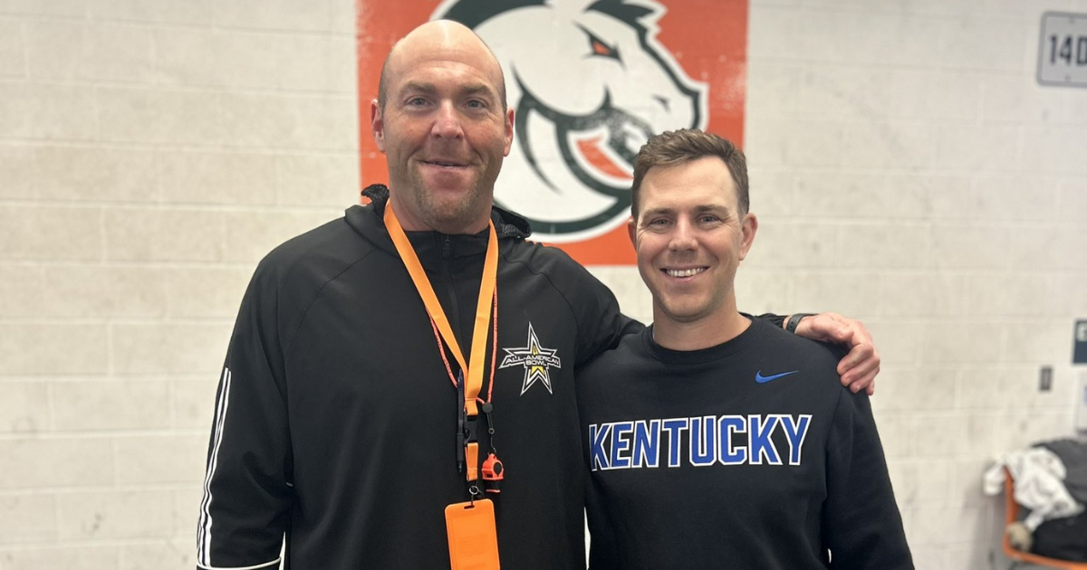 Will Stein's Coaching Staff Hit the Road Recruiting Kentucky - On3