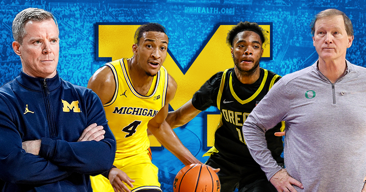 Michigan basketball vs. Oregon: Preview and prediction