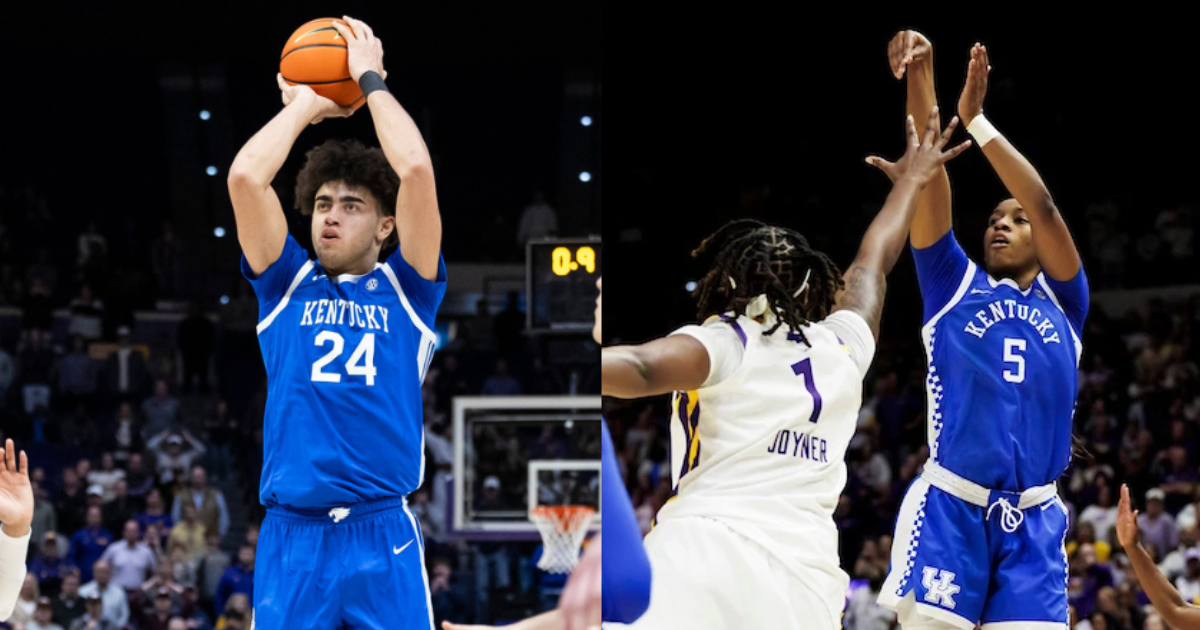 Who had the better LSU game-winner? Malachi Moreno or Tonie Morgan ...