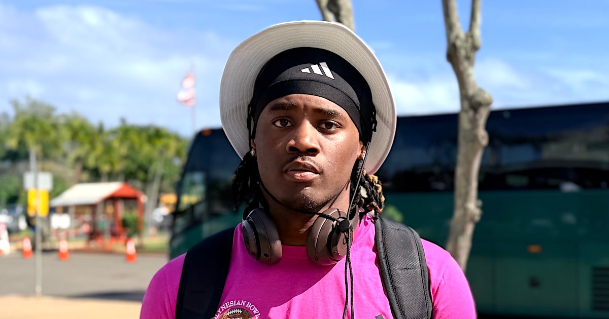 ACC, SEC and Big 10 powers lead the way with four-star edge Chris ...