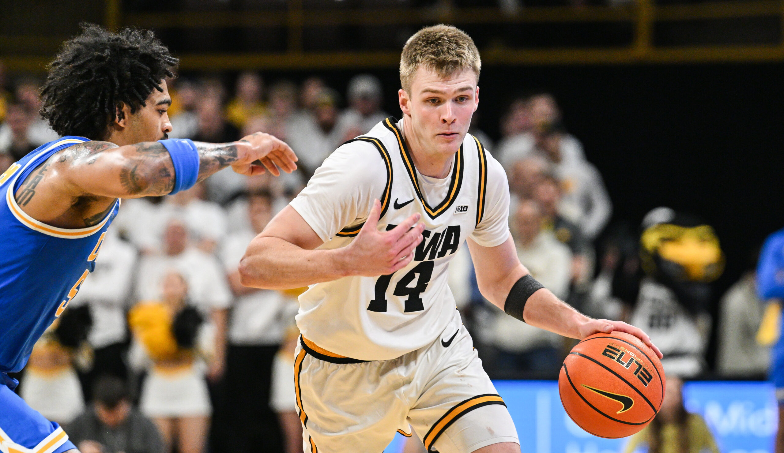 Scouting Notes: Iowa