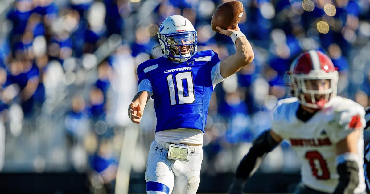 What does DIII transfer QB Connor Barry bring to Penn State? Film Recap ...