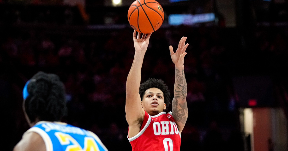 UCLA struggles defensively in 86-74 loss at Ohio State - On3