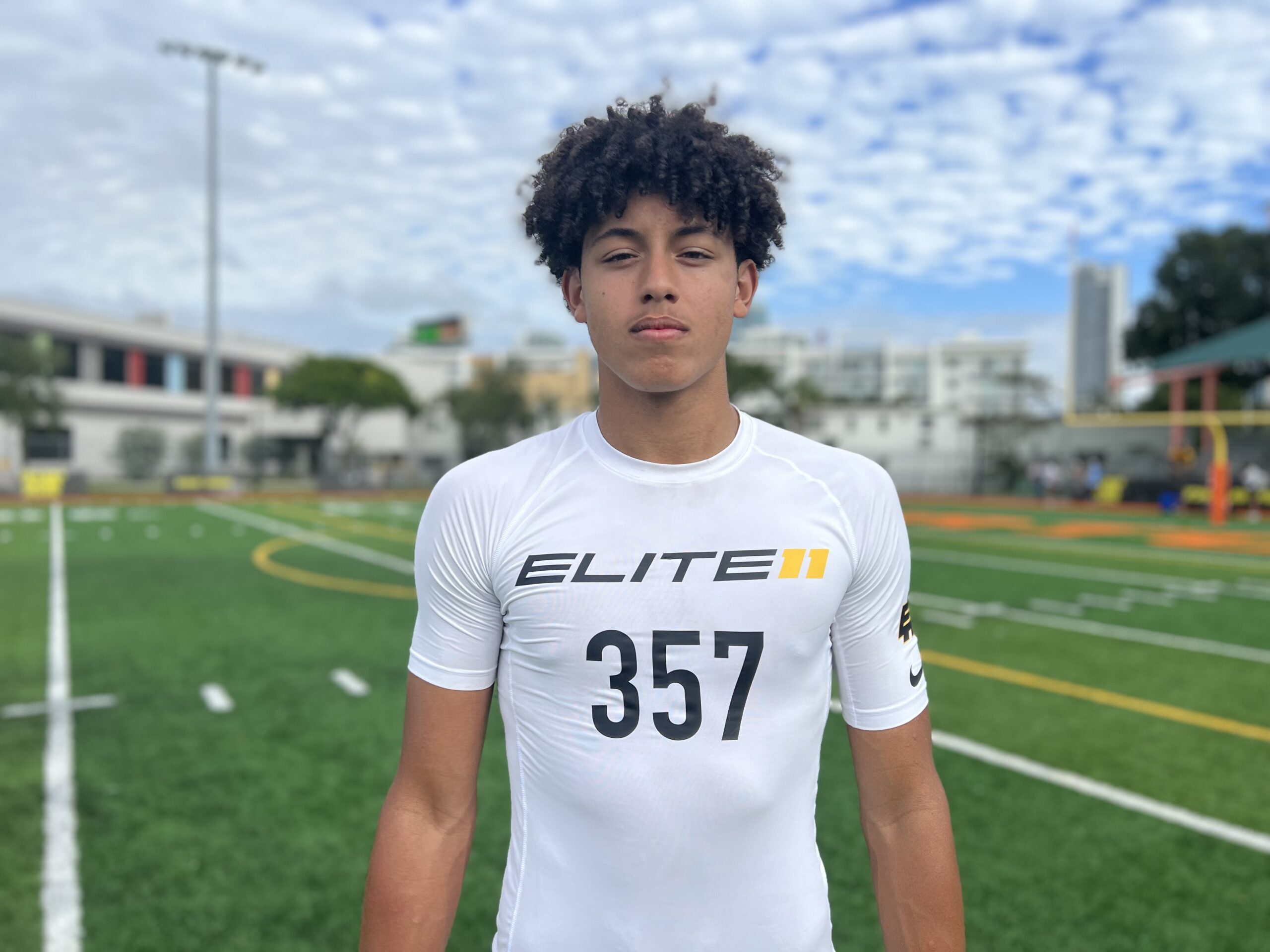 Rising 2027 QB Davin Davidson continues to stack offers - On3