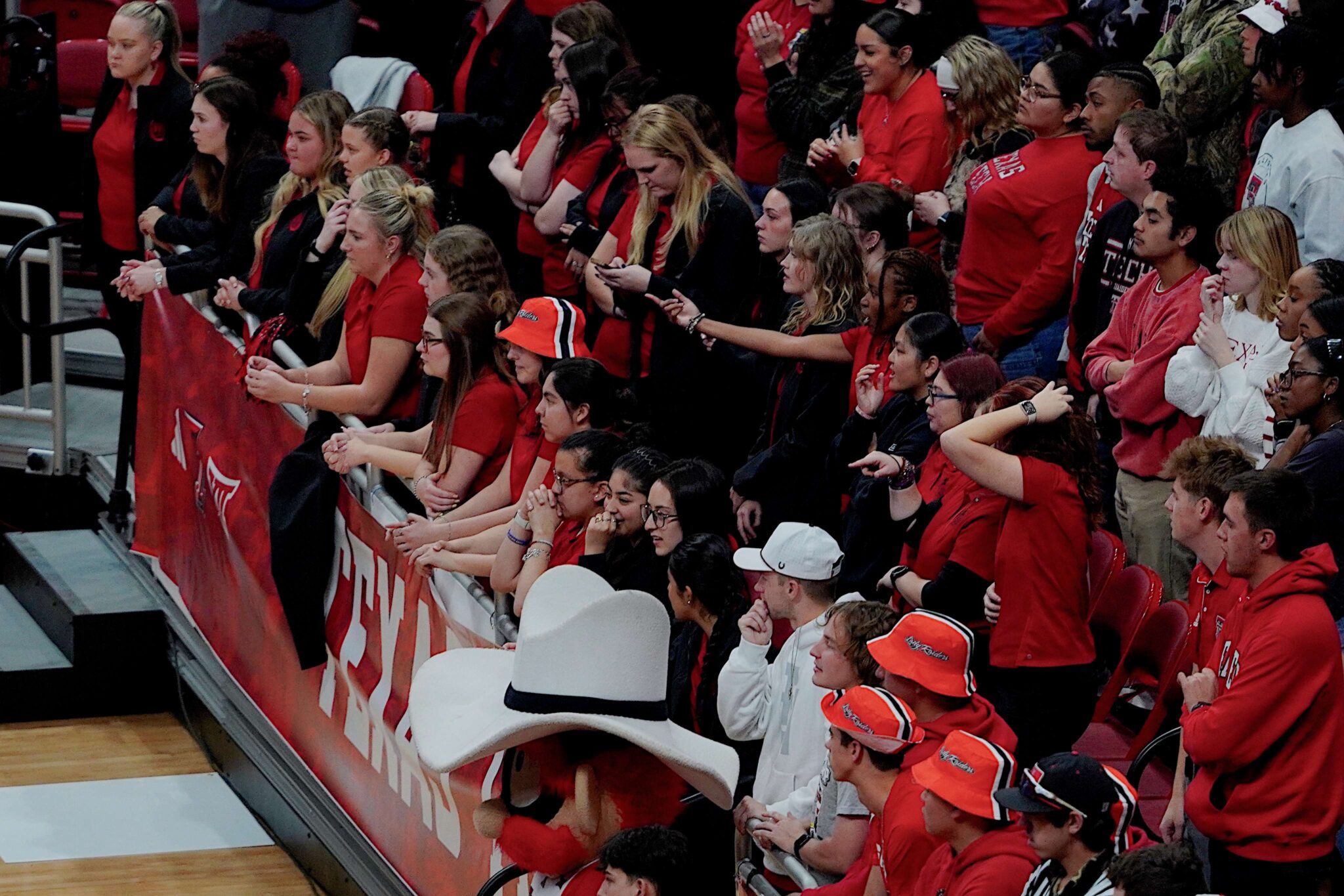 Rebounding, Late Possessions Cost Texas Tech in 65–59 Loss to Kansas State