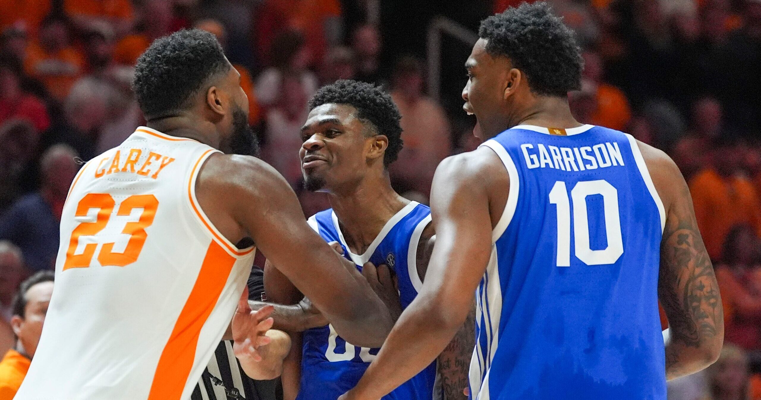 Cardiac Cats? Mark Pope says they haven't earned anything yet - but ...