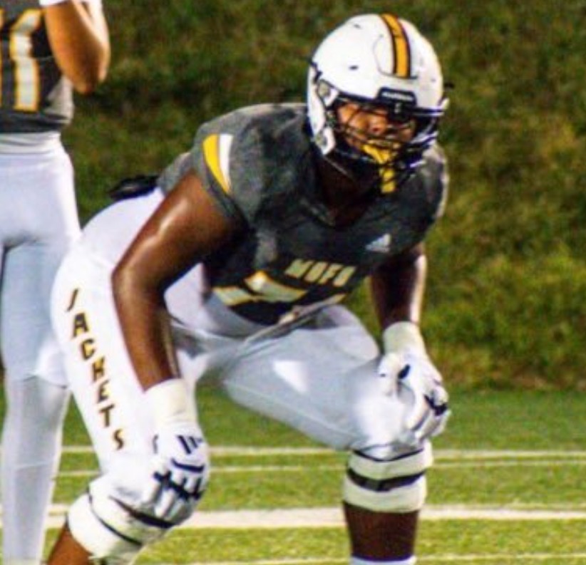 Woodford County OL Justyn Perez likes Cutter Leftwich's track record - On3