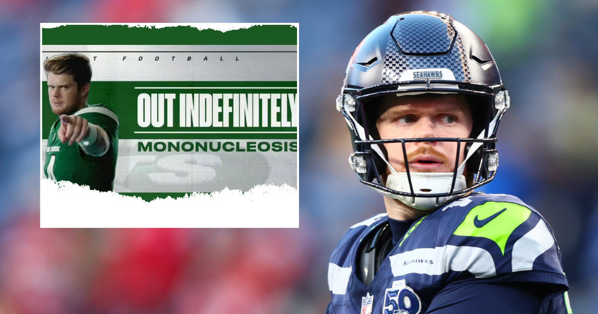 NFL trolls ESPN hard after Sam Darnold, Seahawks advance to NFC ...