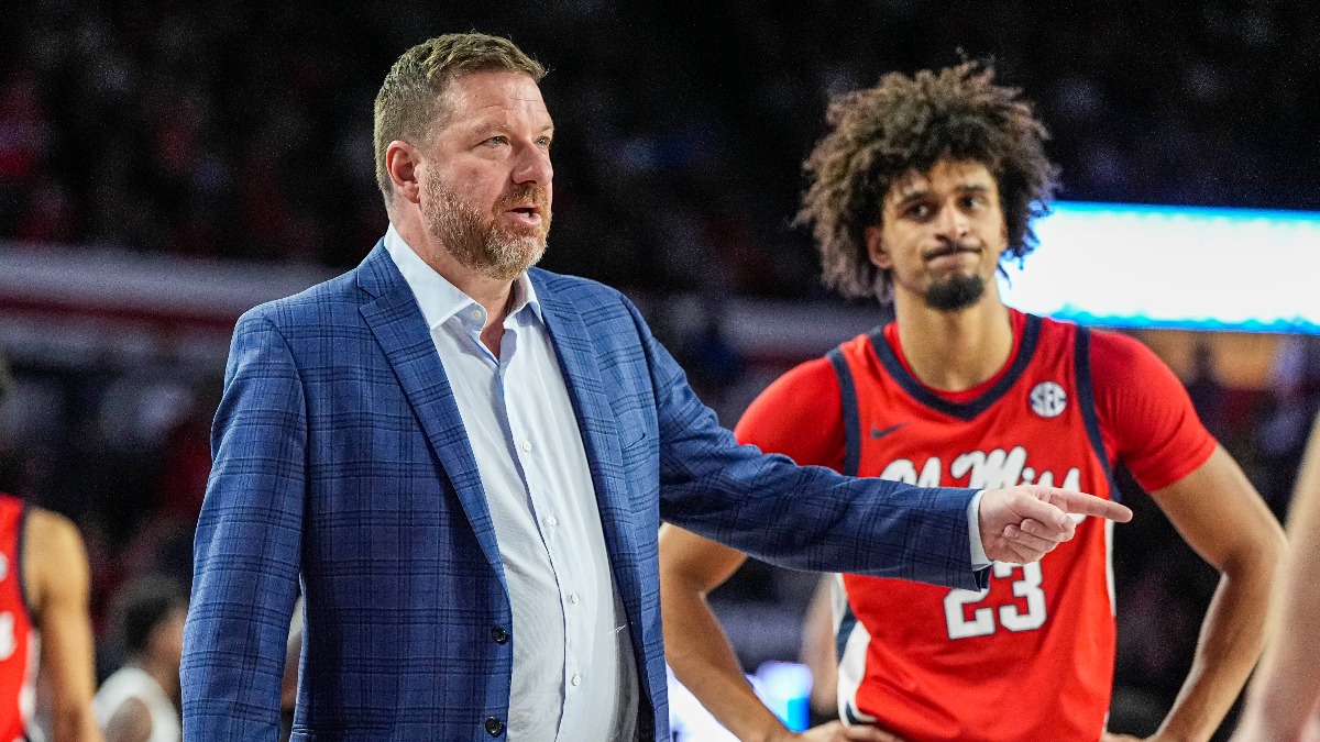 One of Chris Beard’s best coaching jobs is happening right now