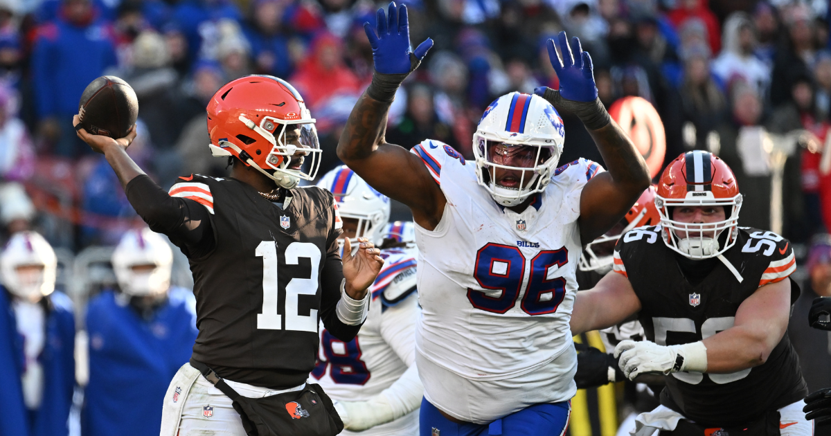Kentucky Bills Make Big Plays in Heartbreaking Buffalo Playoff Loss