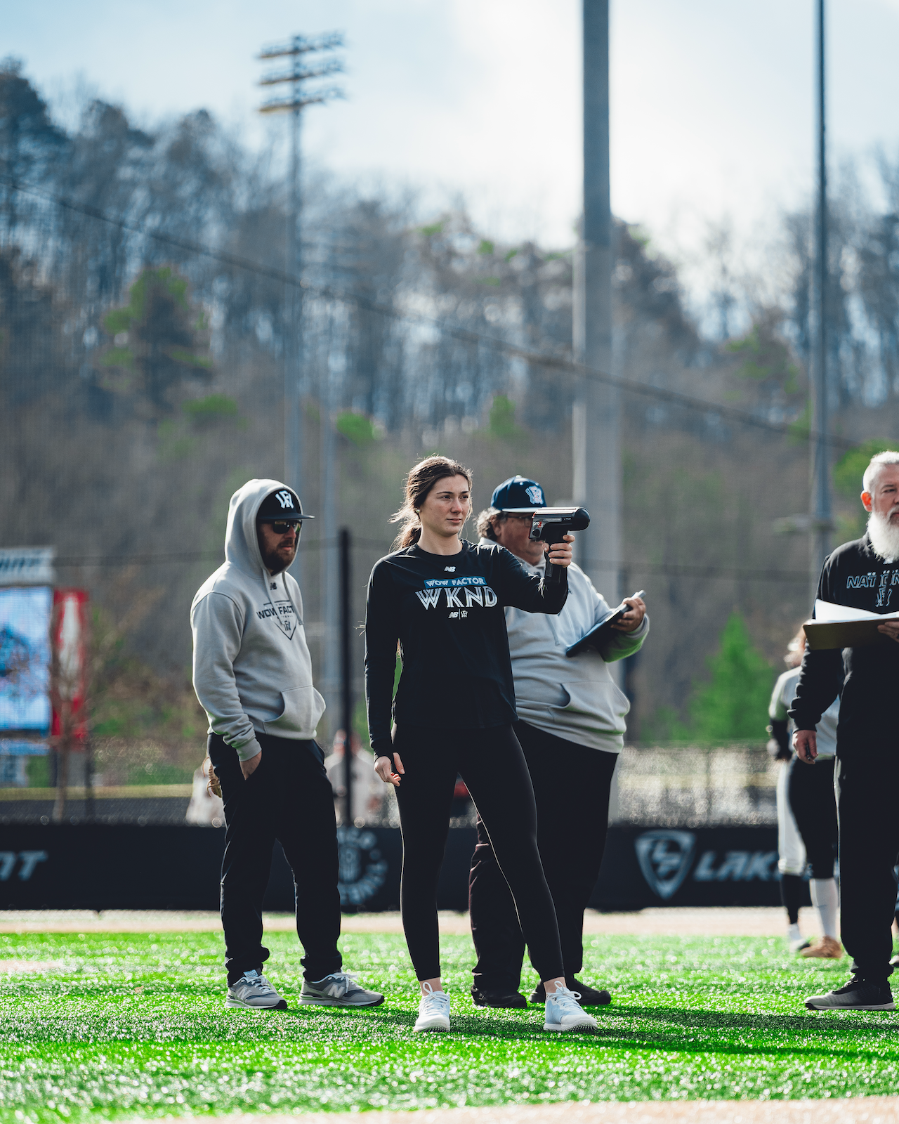 Inside WOW Factor: Softball America Scouts Rising Talent - On3