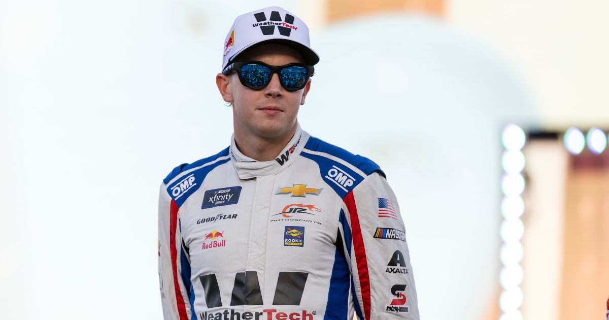 Connor Zilisch injury update: Trackhouse driver reveals major ...