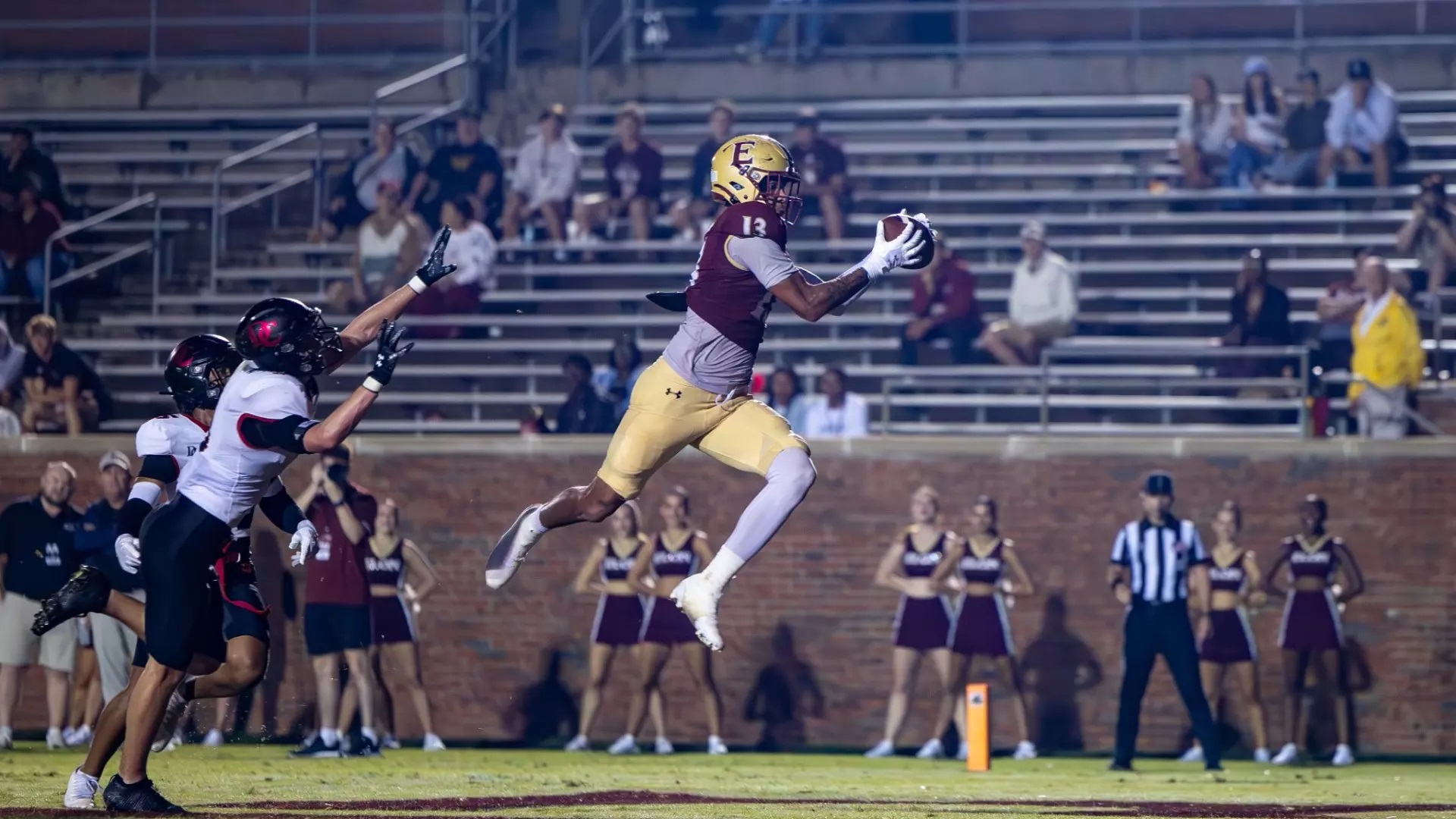 Tech adds physical, productive WR Fuhrmann via portal - On3