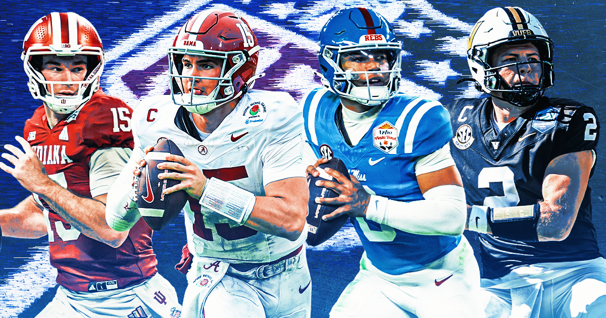 2026 NFL Draft: Mel Kiper shakes up Top 10 QB rankings following draft ...