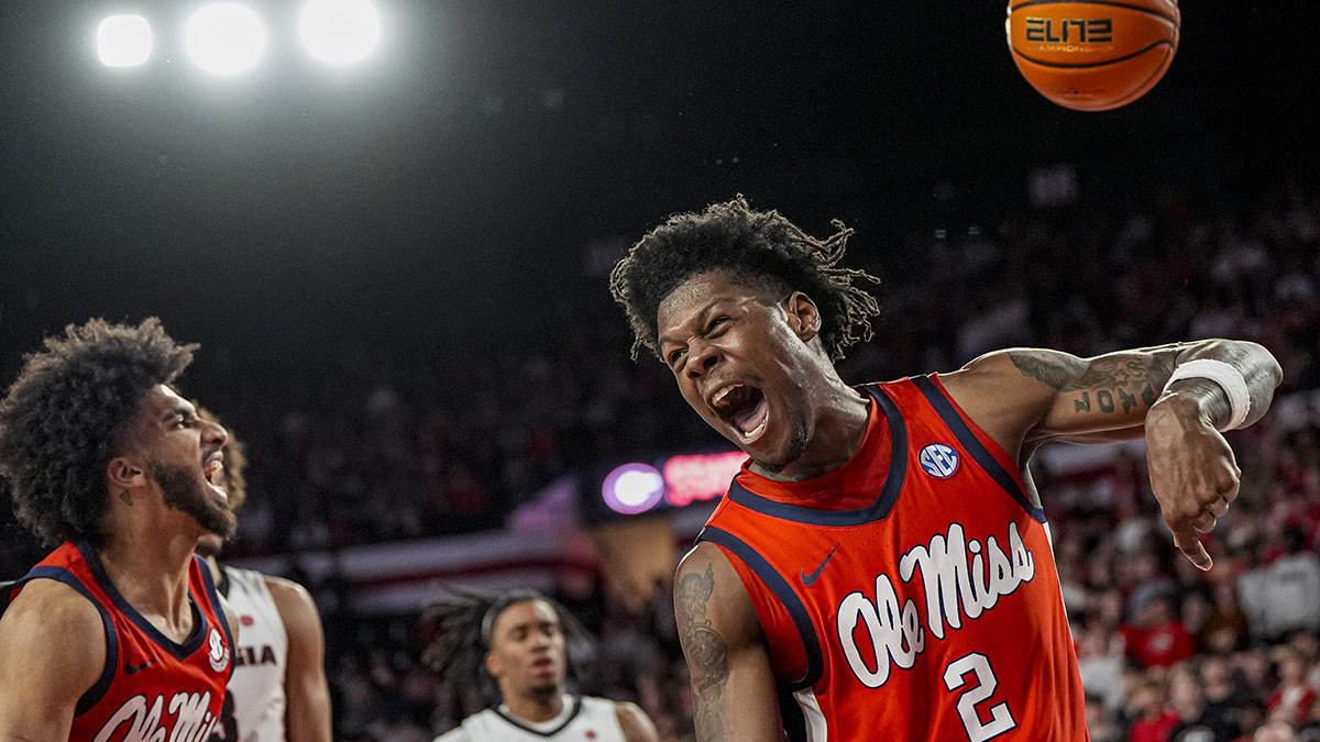 Ole Miss has unlocked something in AJ Storr with sixth man role