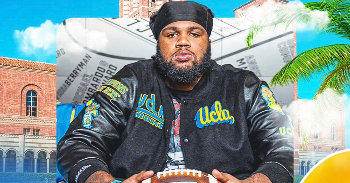 UCLA transfer portal analysis: Offensive line - On3