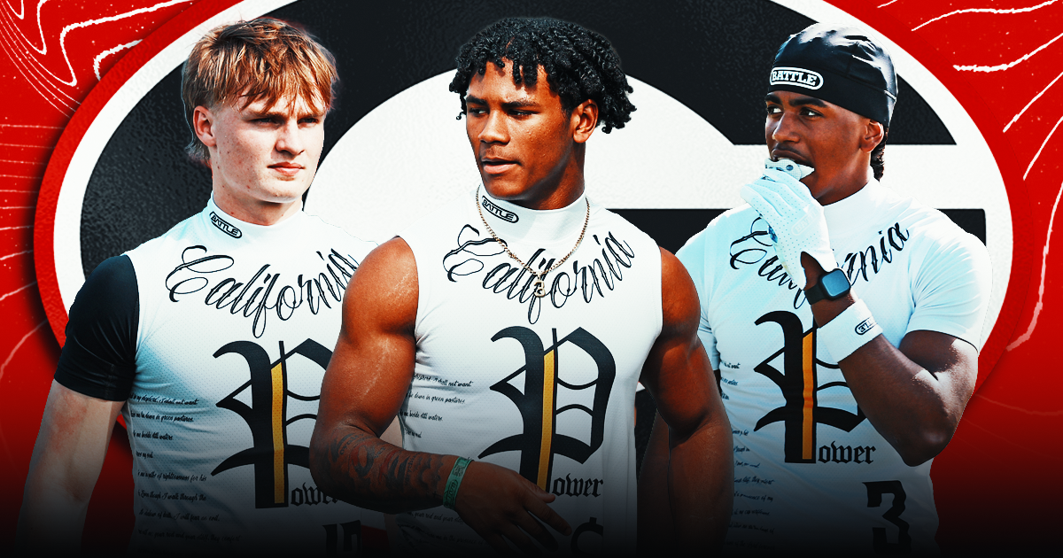 Georgia's trending for top targets across the country - On3