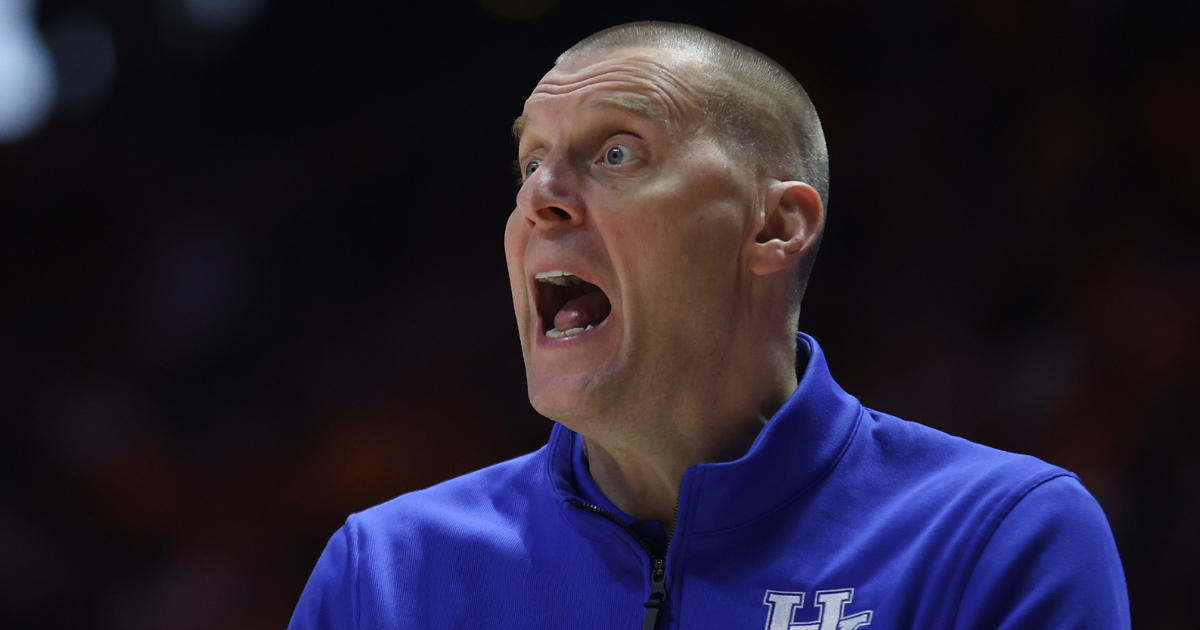 Mark Pope shares pride in Kentucky’s resilience amid adversity