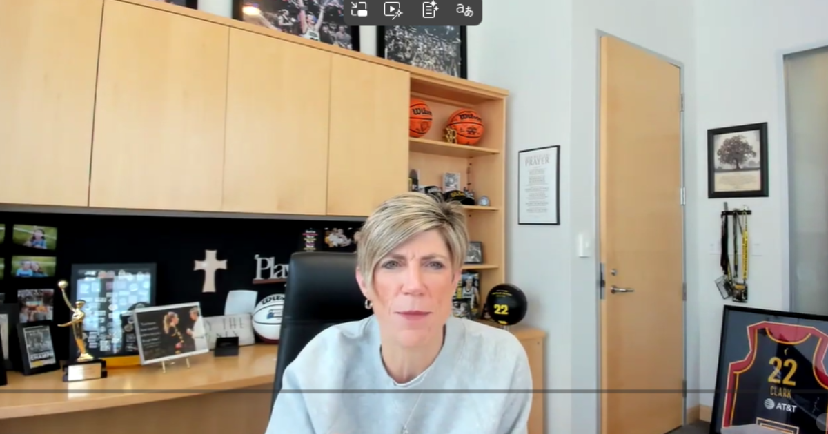 WATCH: Jan Jensen previews Maryland