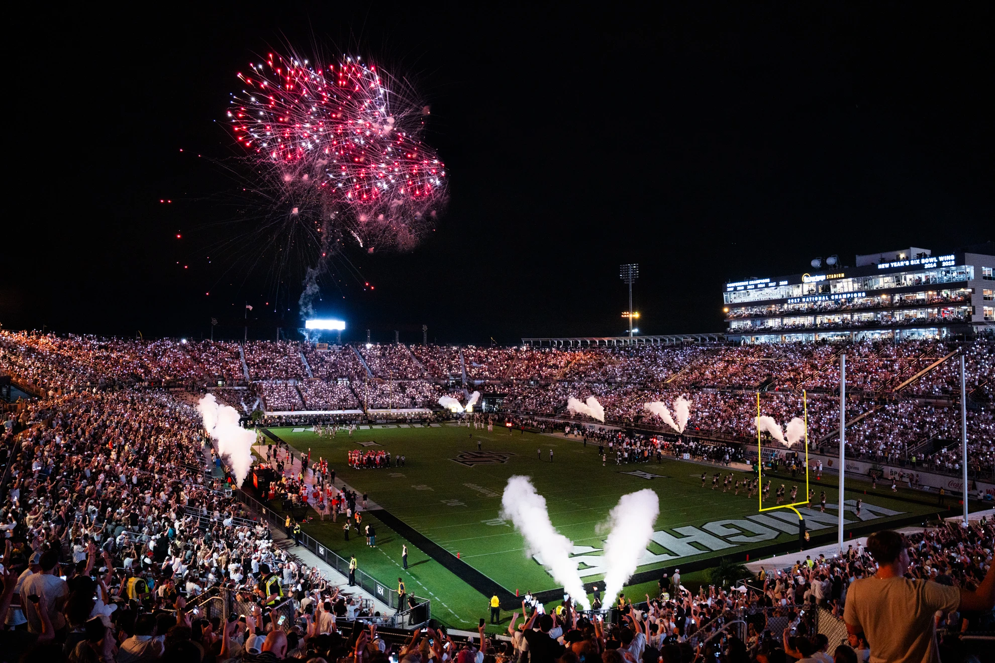 UCF 2026 Football Schedule: Key Takeaways