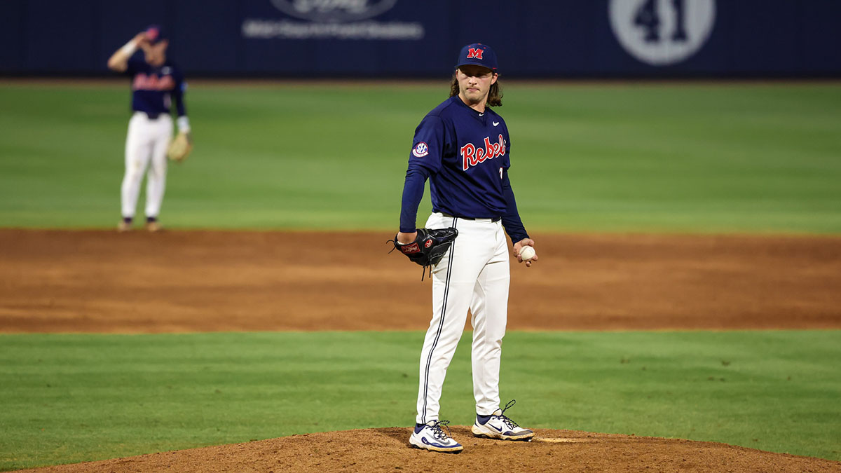 Ole Miss ace Hunter Elliott granted an extra year of eligibility