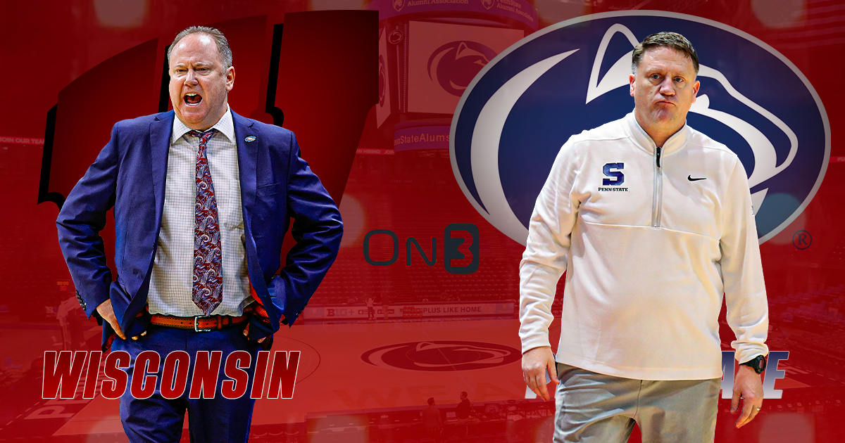 Preview: Wisconsin at Penn State - On3