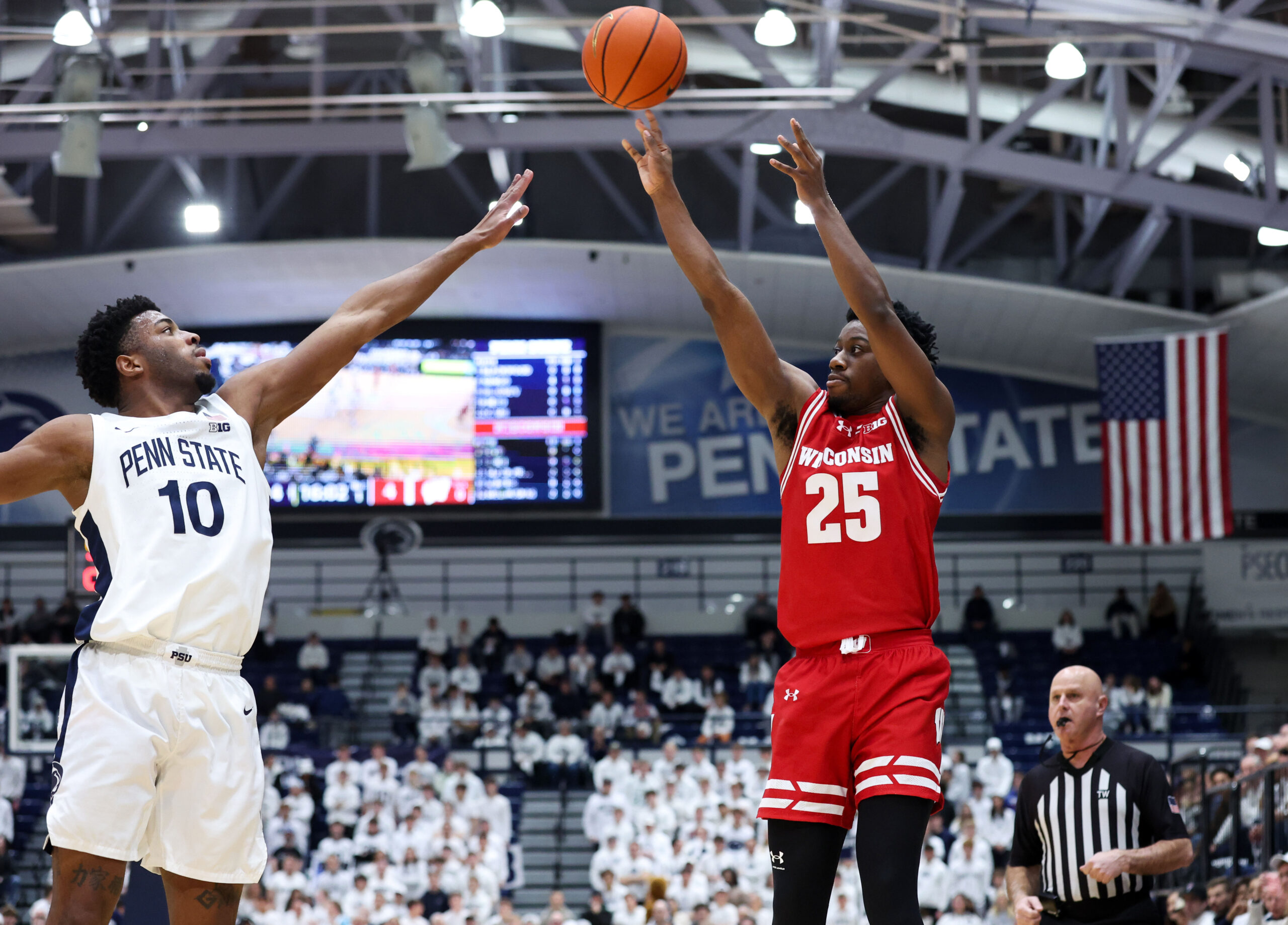 Wisconsin Dominates Penn State for Fifth Straight Win - On3
