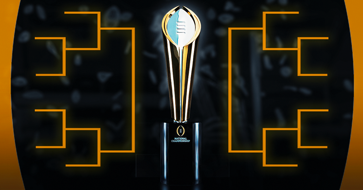 College Football Playoff expected to stay at 12-team bracket for 2026 - On3