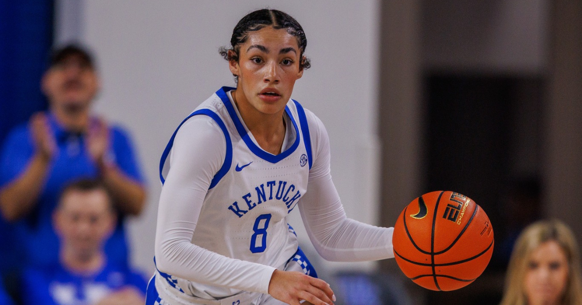 Kentucky falls to Georgia 72-67 and has lost three straight games for ...