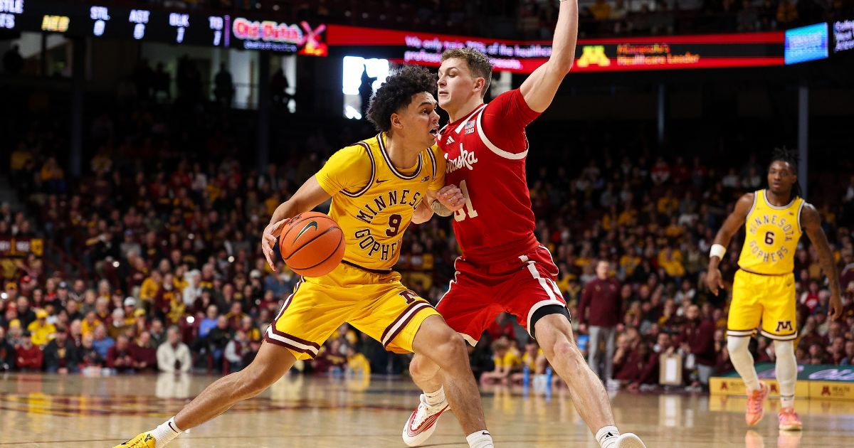 Nebraska basketball improves to 20-0 with comeback victory