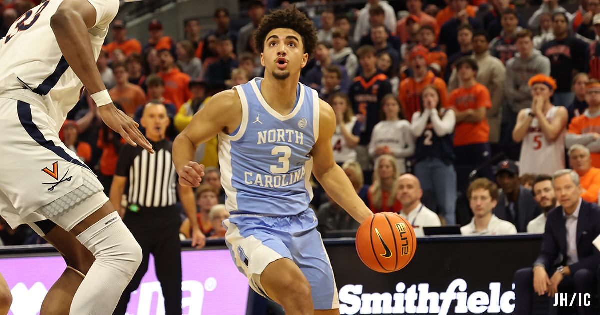 Greg: Derek Dixon Answering UNC's Point Guard Questions - On3