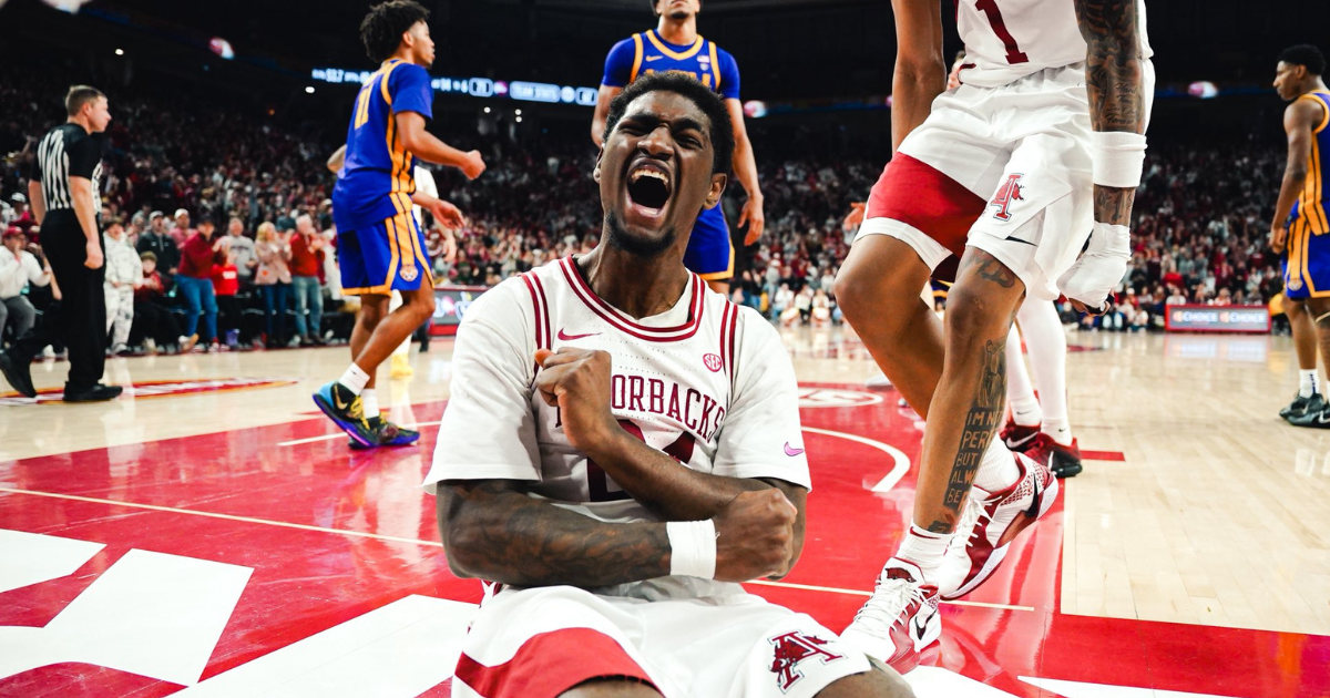 Takeaways from the Razorbacks’ win over LSU - On3