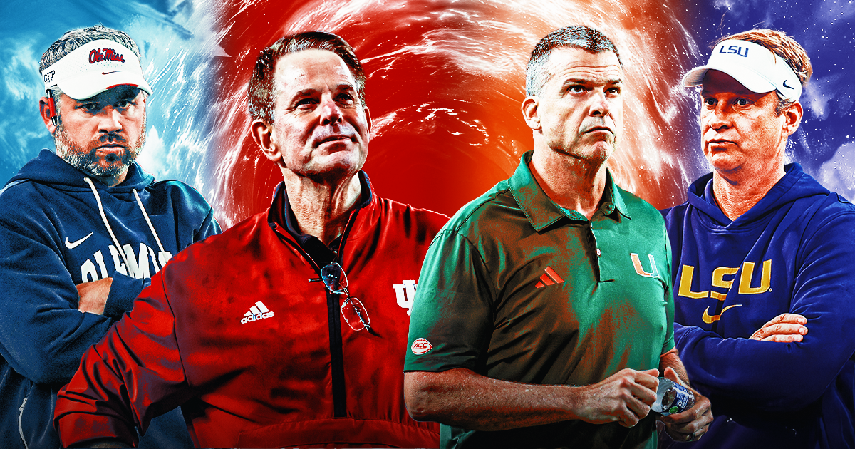 College football transfer portal winners: LSU, Indiana & more - On3