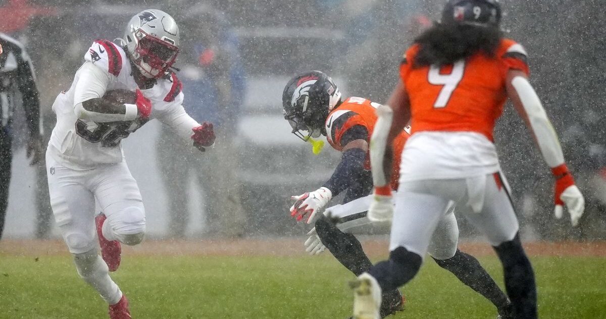 Former OU RB Rhamondre Stevenson to play in Super Bowl