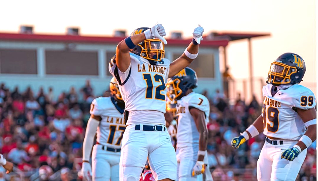 Illinois first Power 4 offer for 2027 linebacker Anthony James - On3