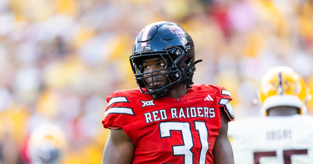Daniel Jeremiah mocks Texas Tech duo as NFL Draft first-rounders - On3