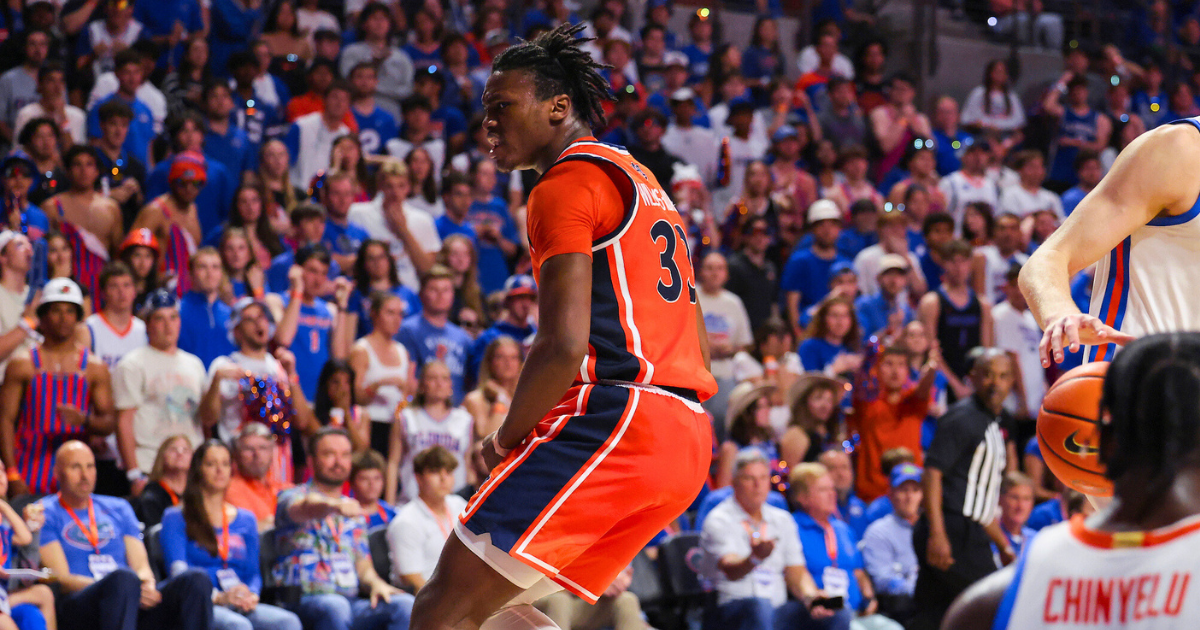 Resume Builder: Auburn's win over Florida changes the outlook