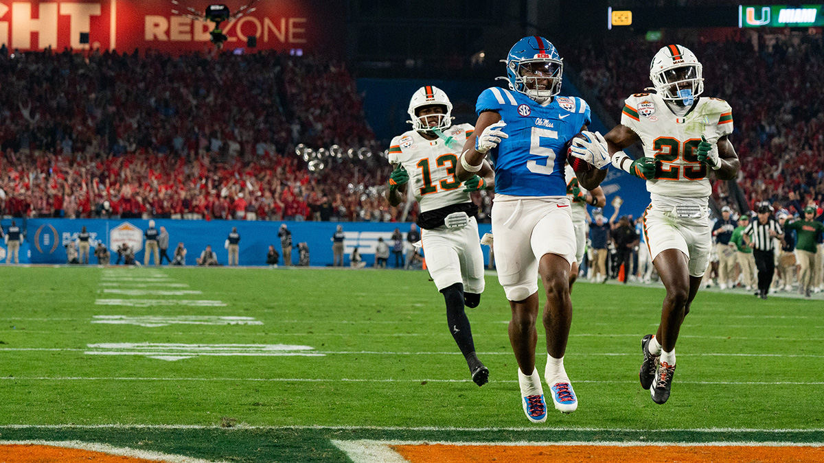 Ole Miss represented in On3's Way-Too-Early All-America team