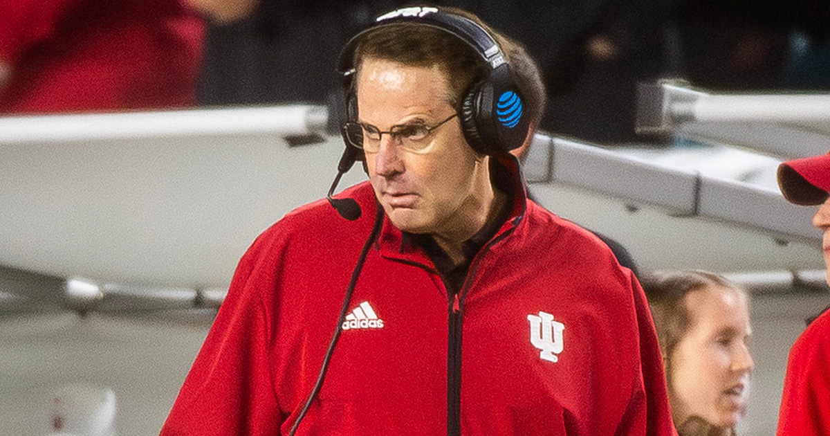 Curt Cignetti national championship headset available for auction to ...