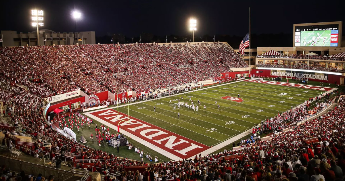 Big Ten announces dates for Indiana football's 2026 schedule