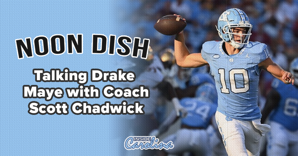 From Myers Park to the Super Bowl: Talking Drake Maye with Coach Scott ...