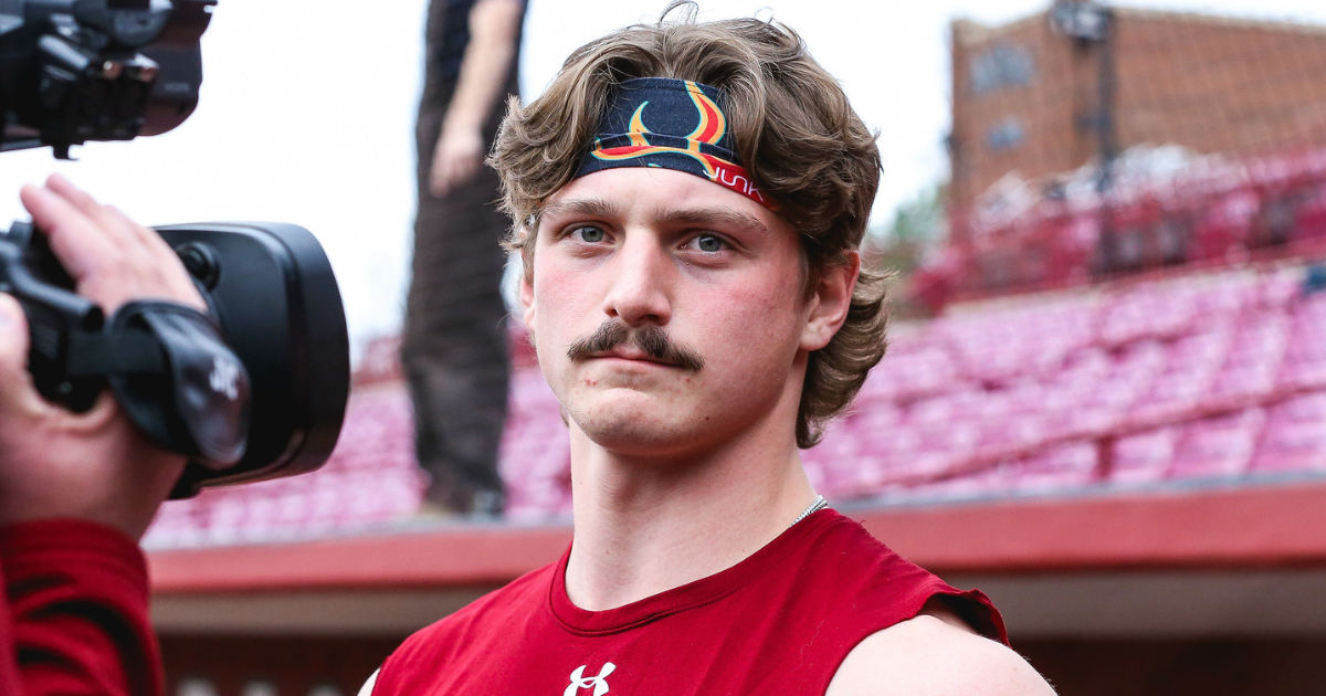 What Jake McCoy's season-ending injury means for South Carolina ...