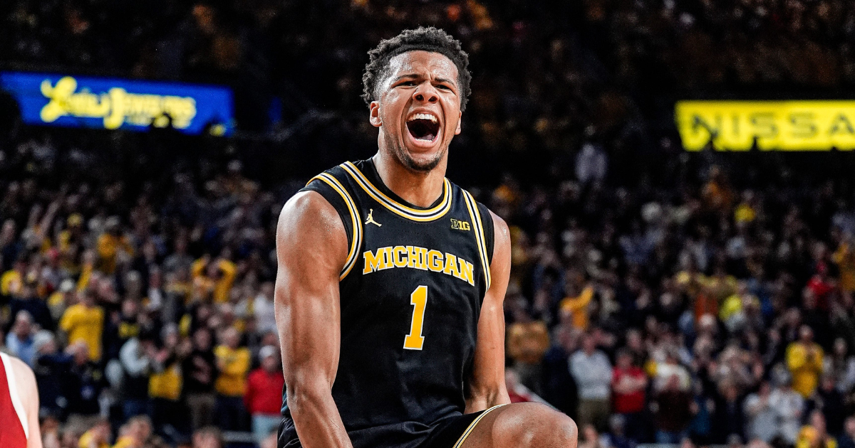 Michigan basketball: Five takeaways from win over Nebraska