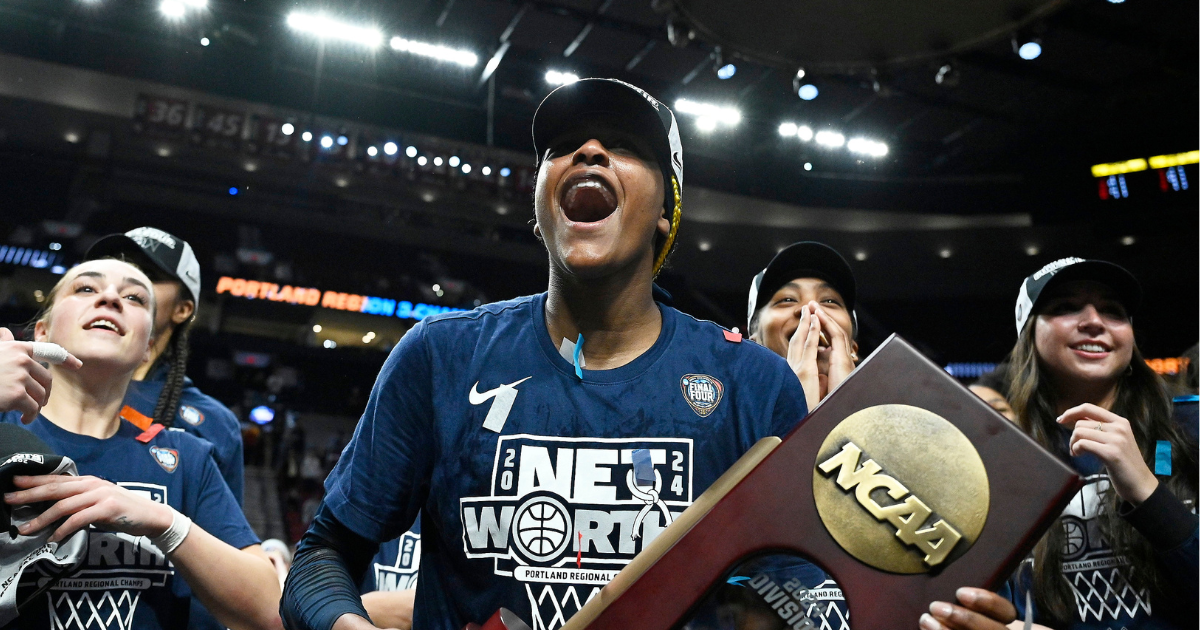 How to watch Xavier / UConn women's basketball; game info