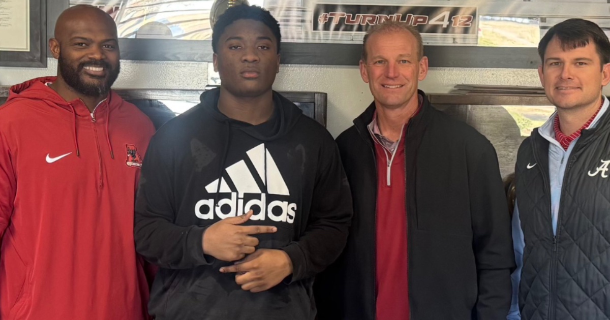 Midweek Intel: Inside Alabama’s final push on the trail before the dead ...