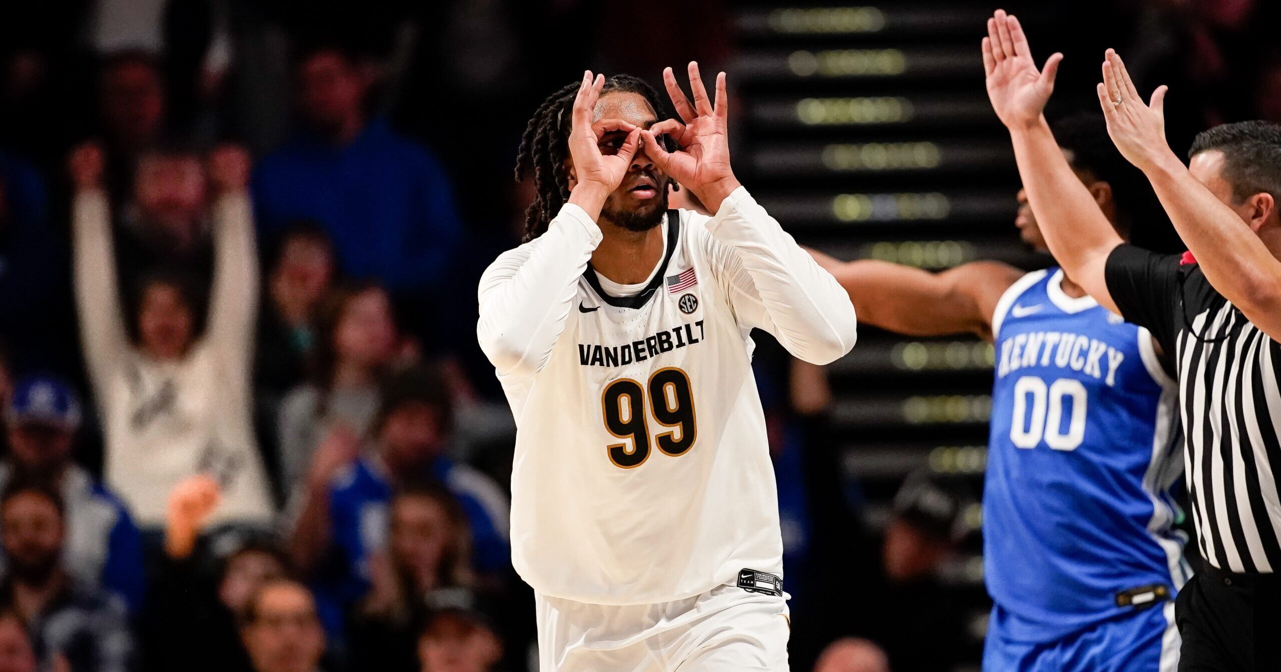 Vanderbilt scoffed at Kentucky (and its $22M roster) in October: 'I ...