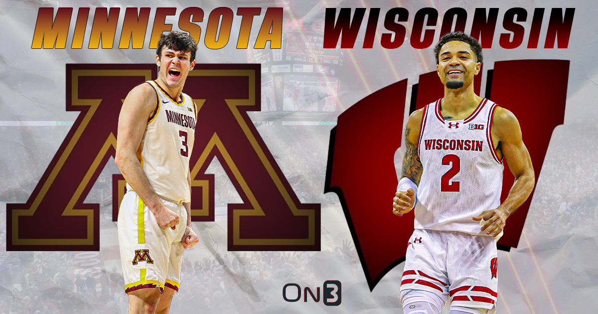 LIVE GAME CHAT: Minnesota at Wisconsin - On3