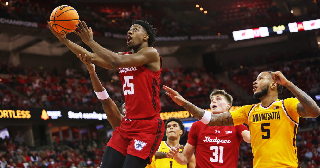 Badgers Complete Epic Comeback vs. Minnesota, 67-63 - On3